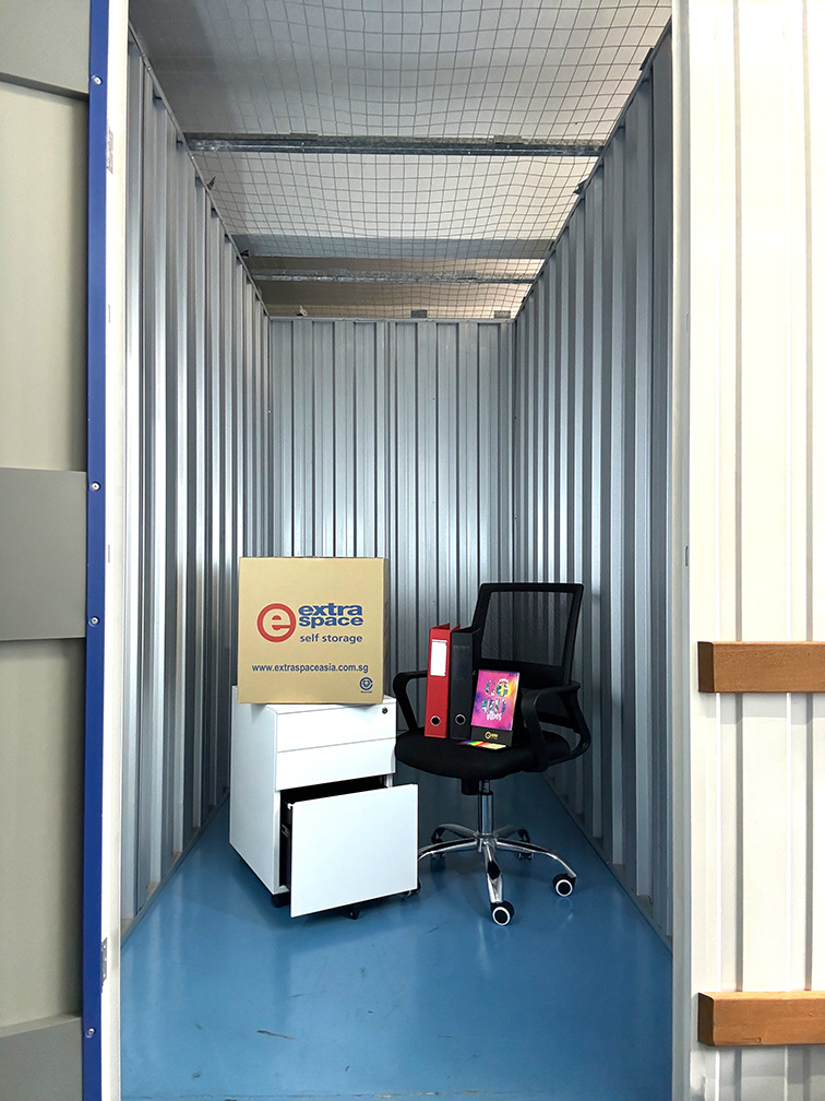 Small - Extra Space Asia: Instant Reservation Portal