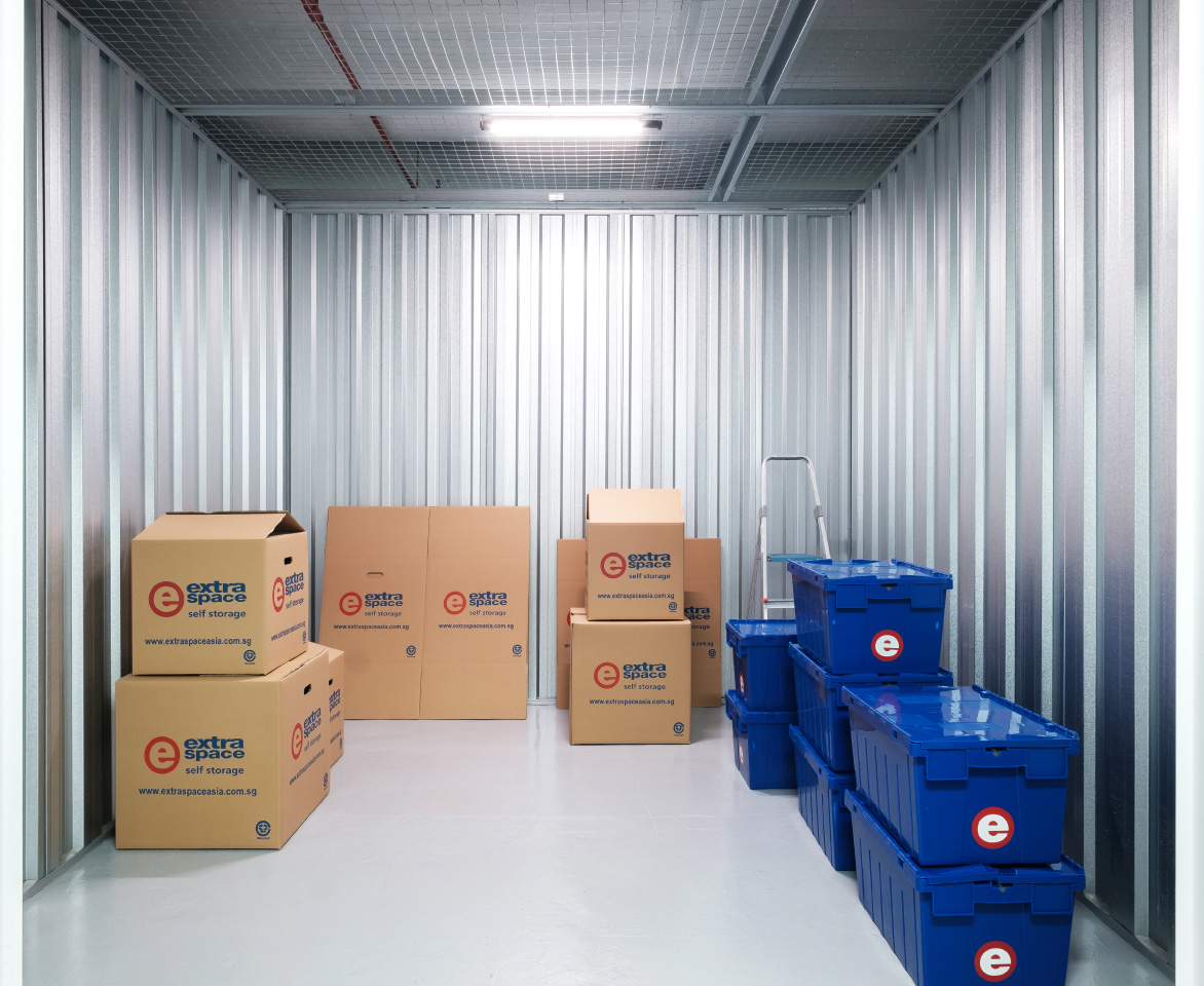 Large - Extra Space Asia: Instant Reservation Portal