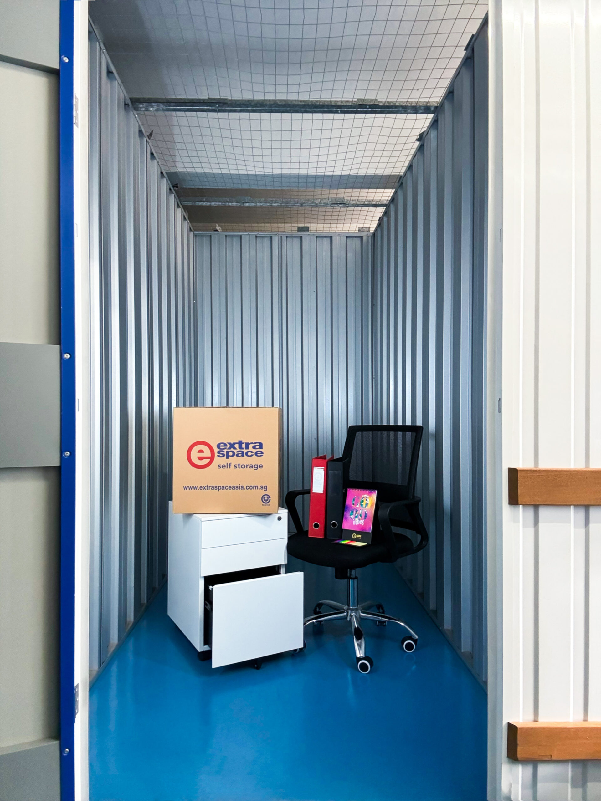 Medium - Extra Space Asia: Instant Reservation Portal