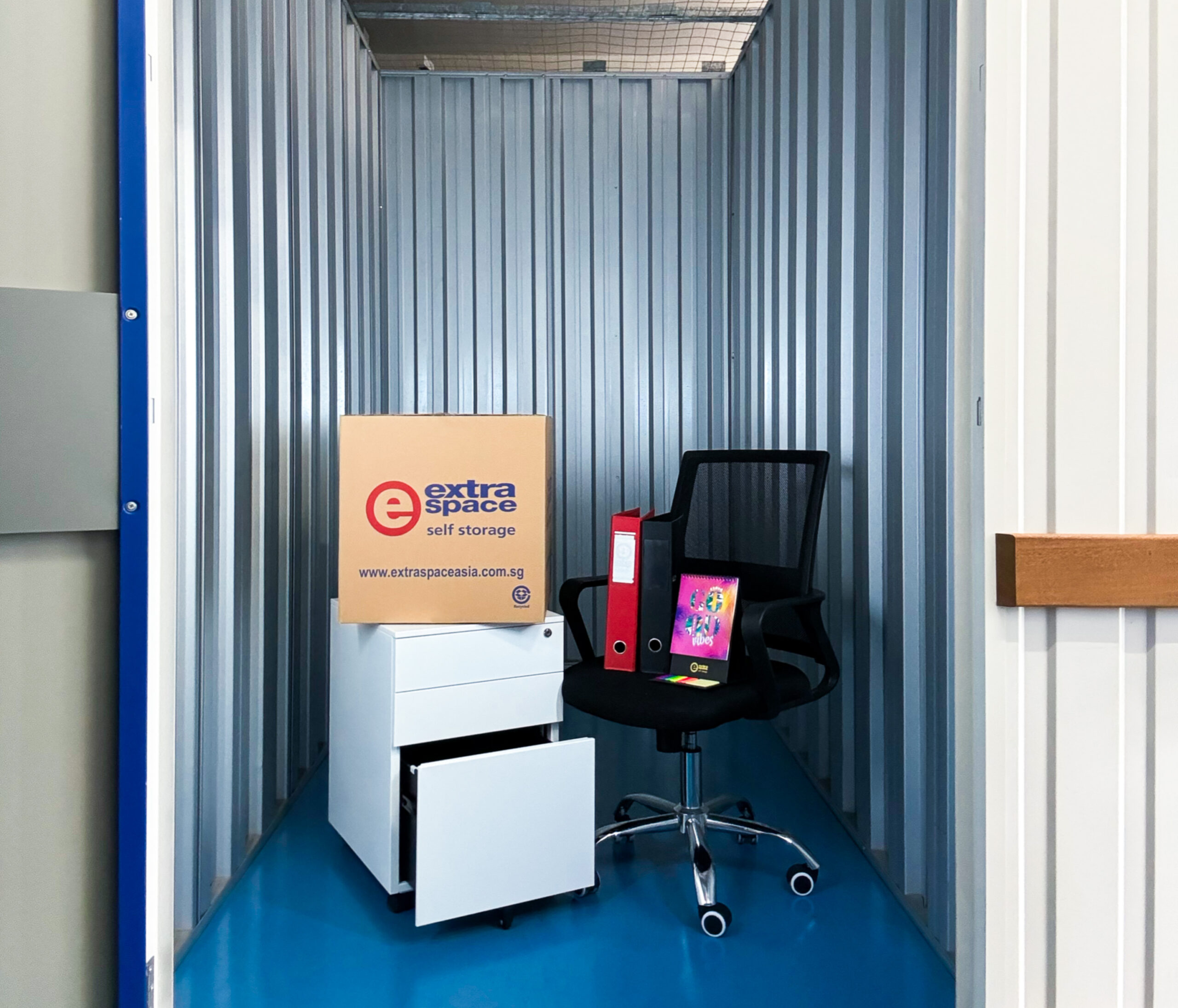 Small - Extra Space Asia: Instant Reservation Portal