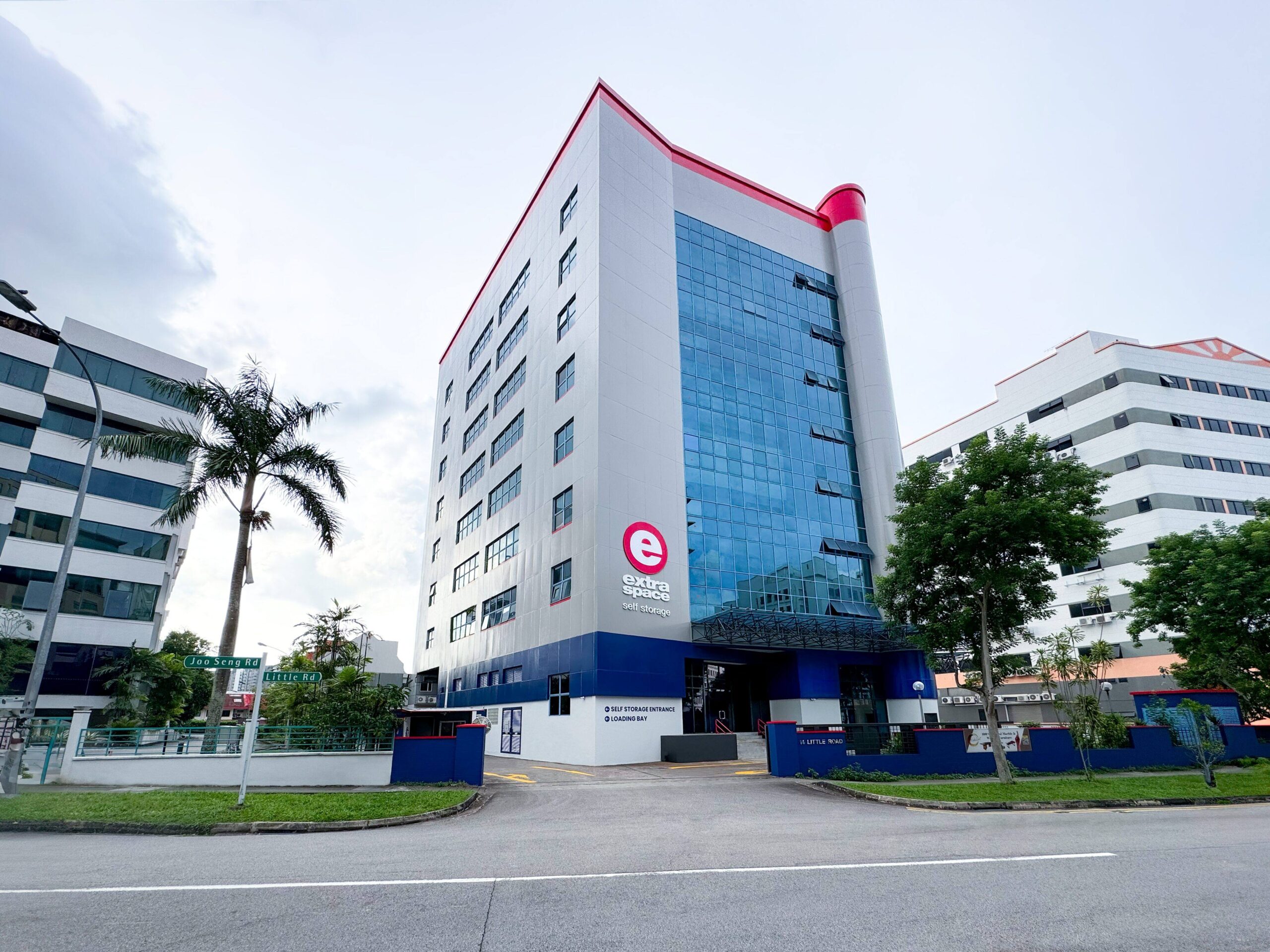 Extra Space Asia: Instant Reservation Portal